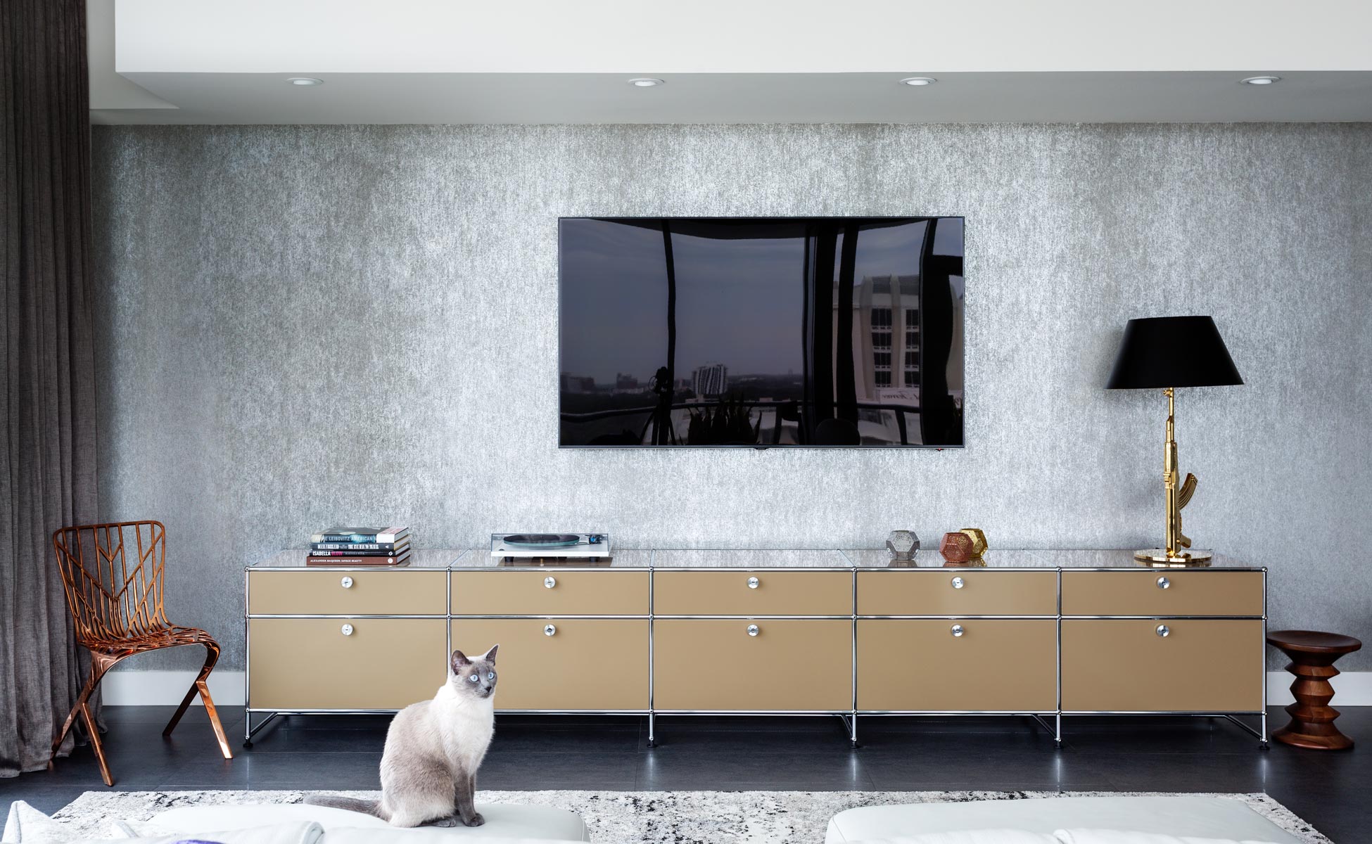 USM Haller Berlin - steidten+ einrichten mit architekturintelligenz