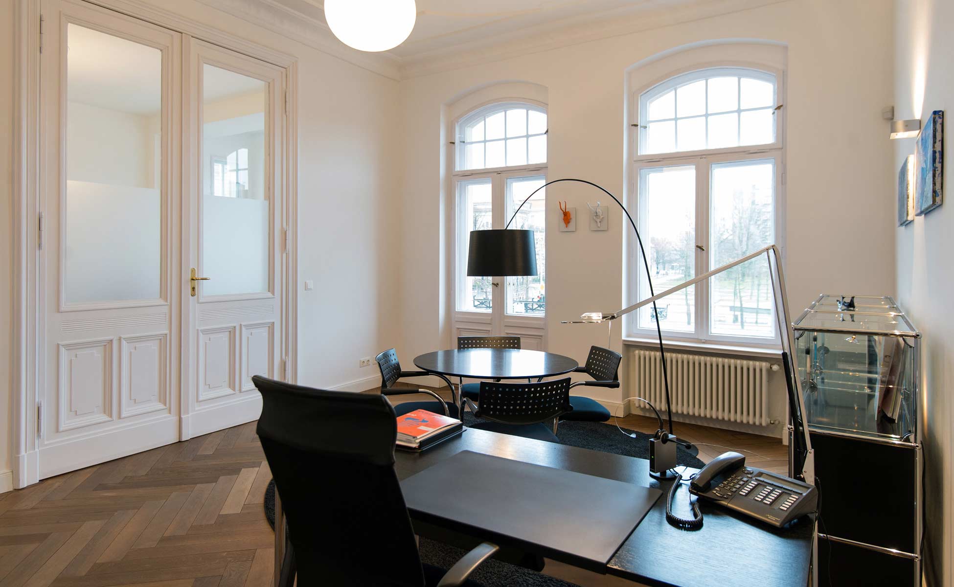 Büroeinrichtung BDP Berlin - steidten+